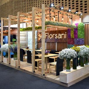 10 Creative Booth Design Ideas to Make Your Exhibit Stand Out - Olave ...