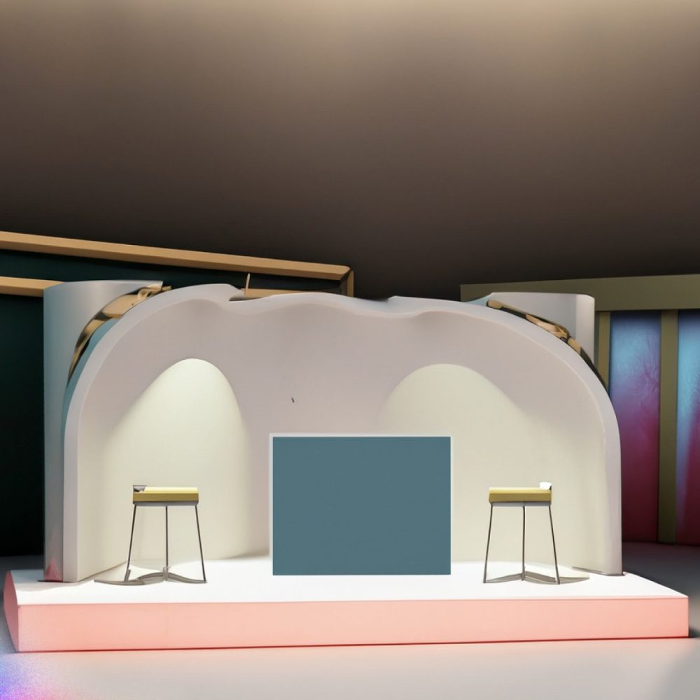 Complete guide to a trade show booth setup - Olave Studio