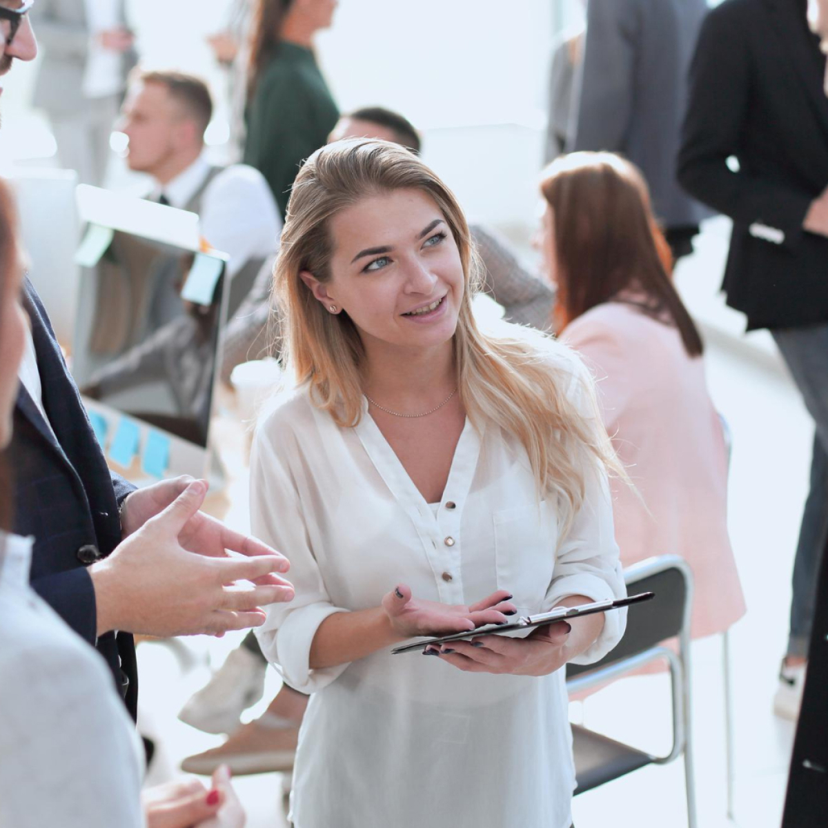 Guía completa para montar un stand en una feria - Olave Studio